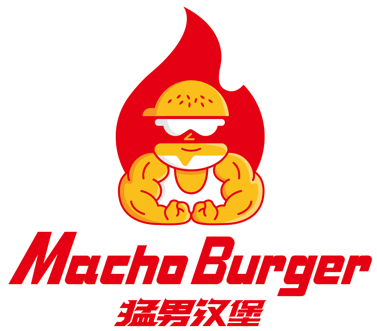 Macho Burger - Traditional American Fast Food Restaurant | Online Order ...